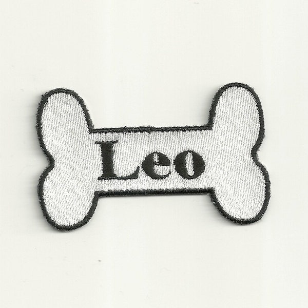 Custom Dog Patch - Etsy