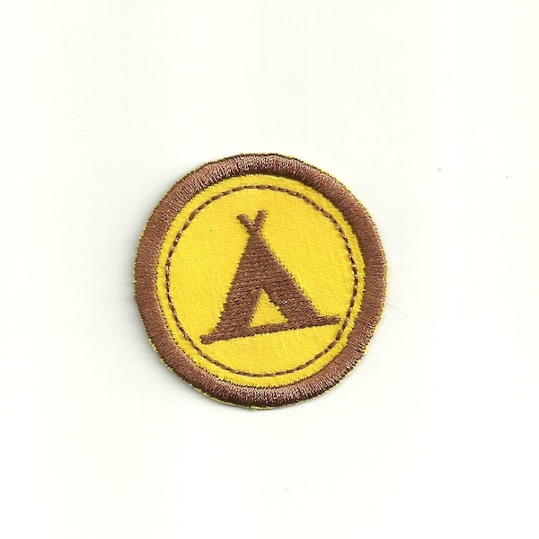 Camp Patch Custom - Etsy