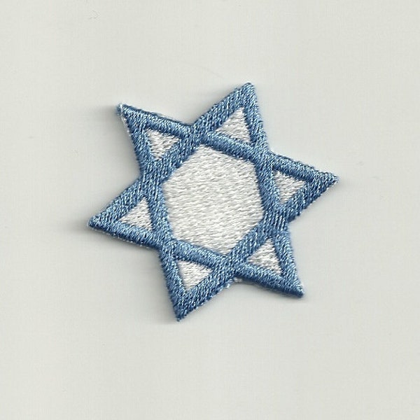 Tiny Star of David - Etsy