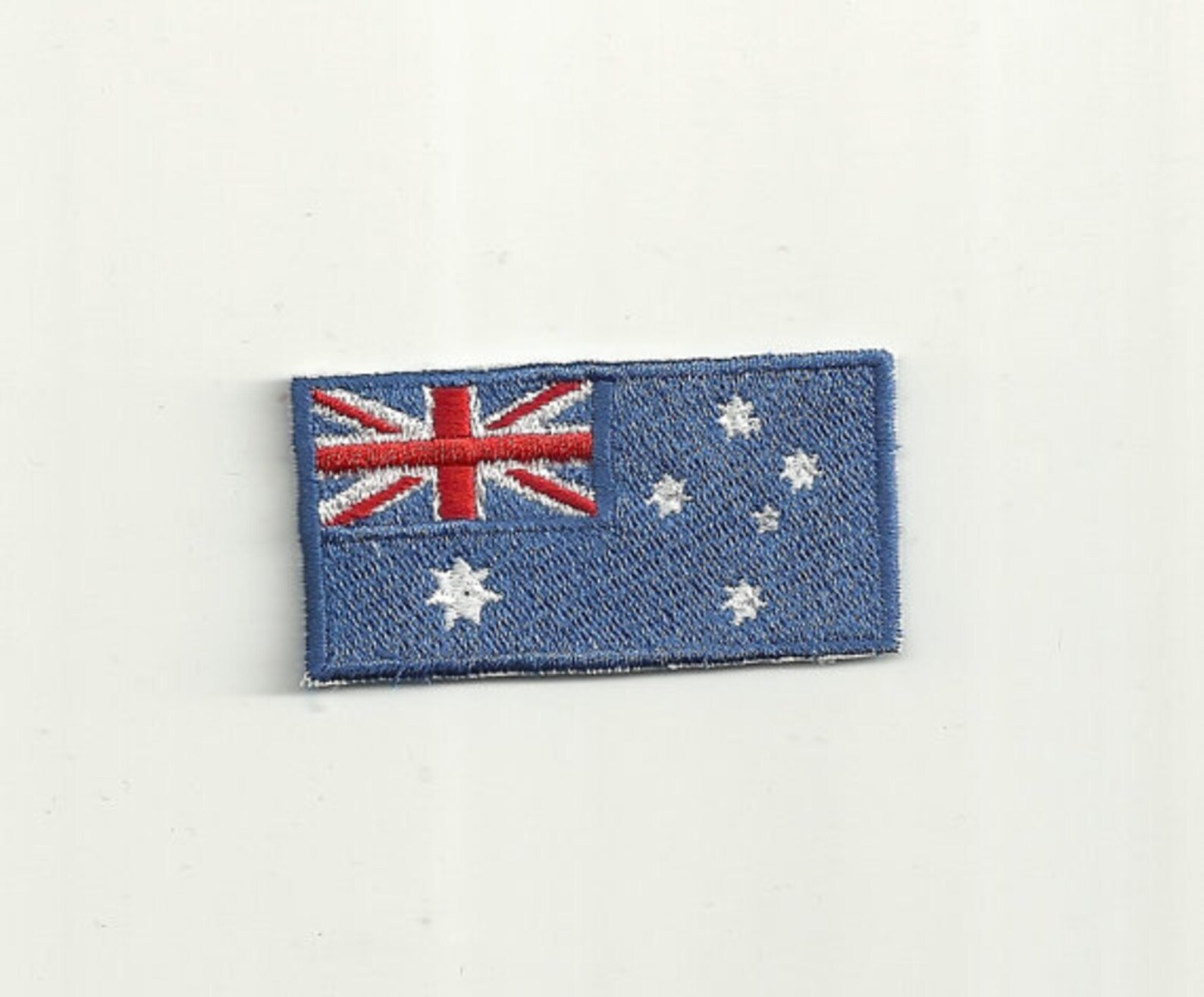 Australian Flag Patch Custom Made - Etsy