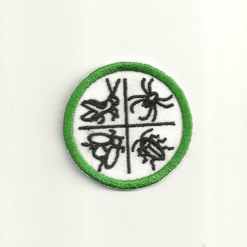 2 Writing Merit Badge Custom Made - Etsy