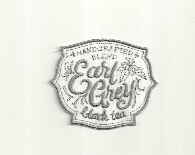 Chai Tea Cafe Patch Custom Made AP11 - Etsy
