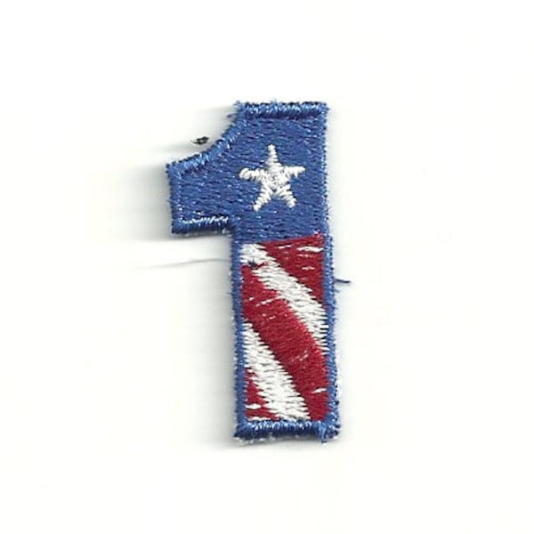 Tiny American Flag - Etsy