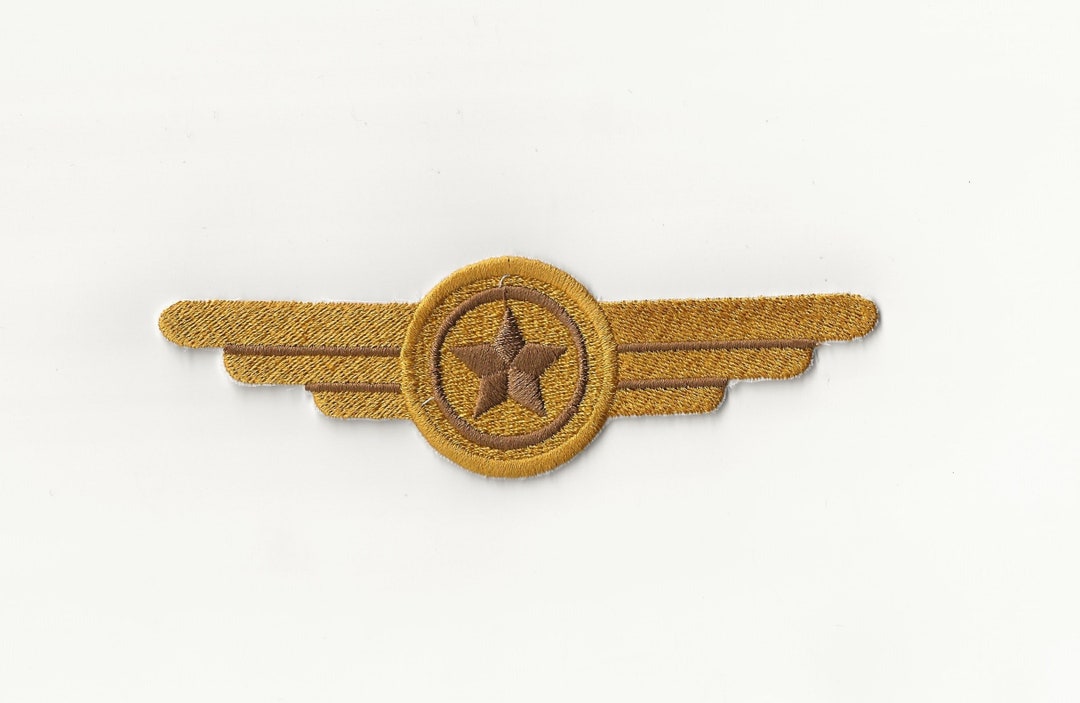 Pilot Wings, Multiple Sizes! - Etsy