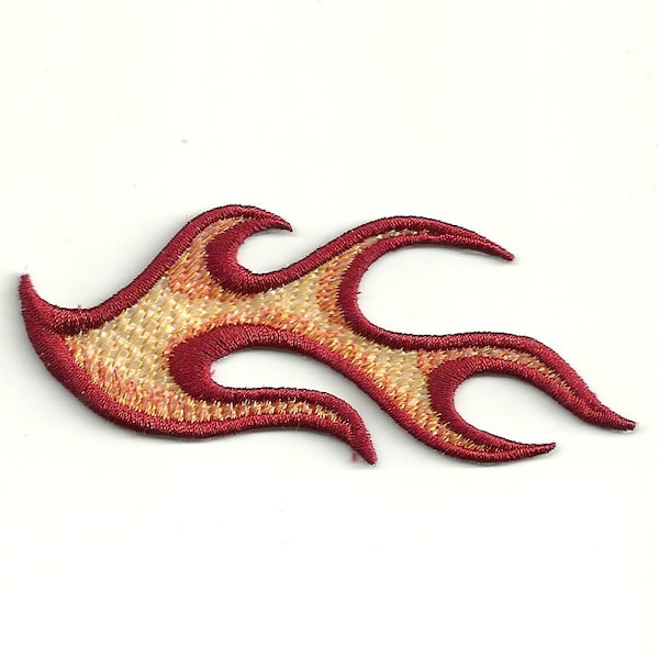 Flame Patch - Etsy