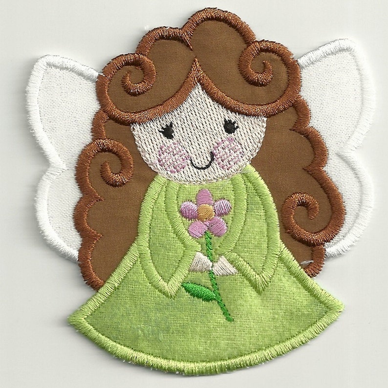Angel of Friendship, Patch! Custom Made! - Etsy