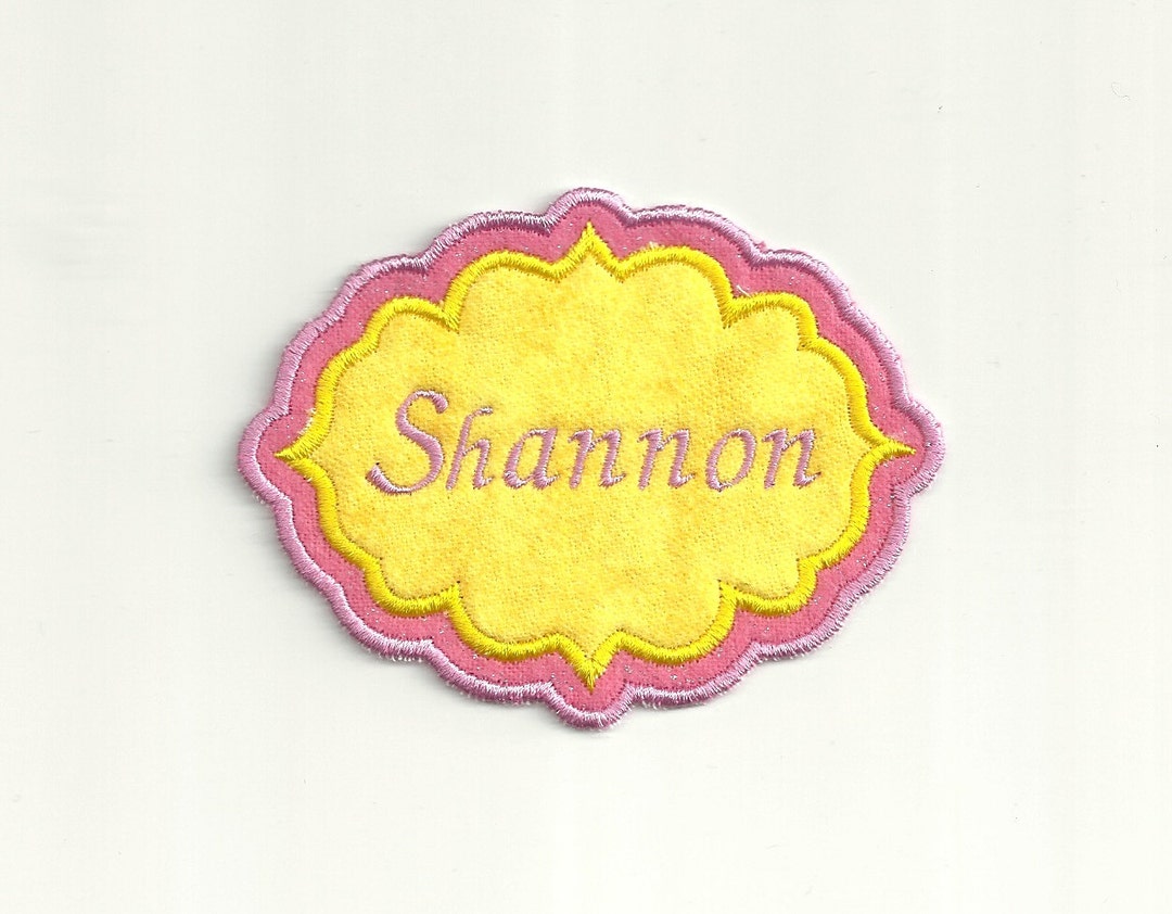 Your Name in a Frame 3 Custom Made! - Etsy