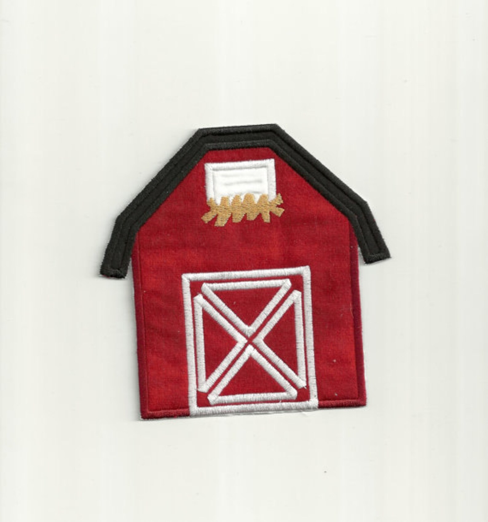 Barn Patch Custom Made - Etsy