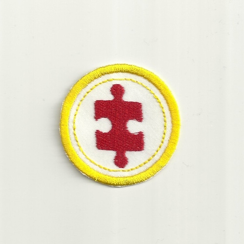 2 Art Merit Badge Custom Made - Etsy