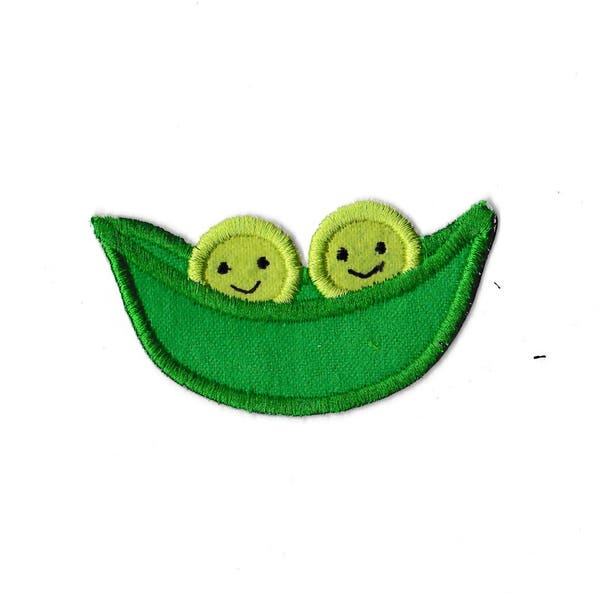 Two Peas in a Pod - Etsy