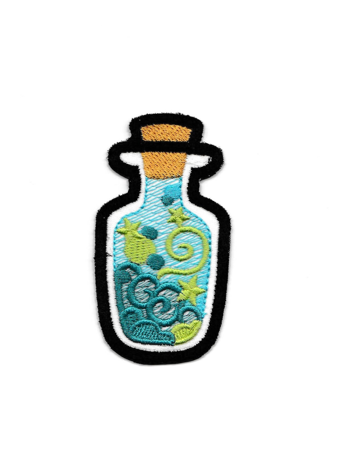 Mystic Potion Patch! Custom Made! - Etsy