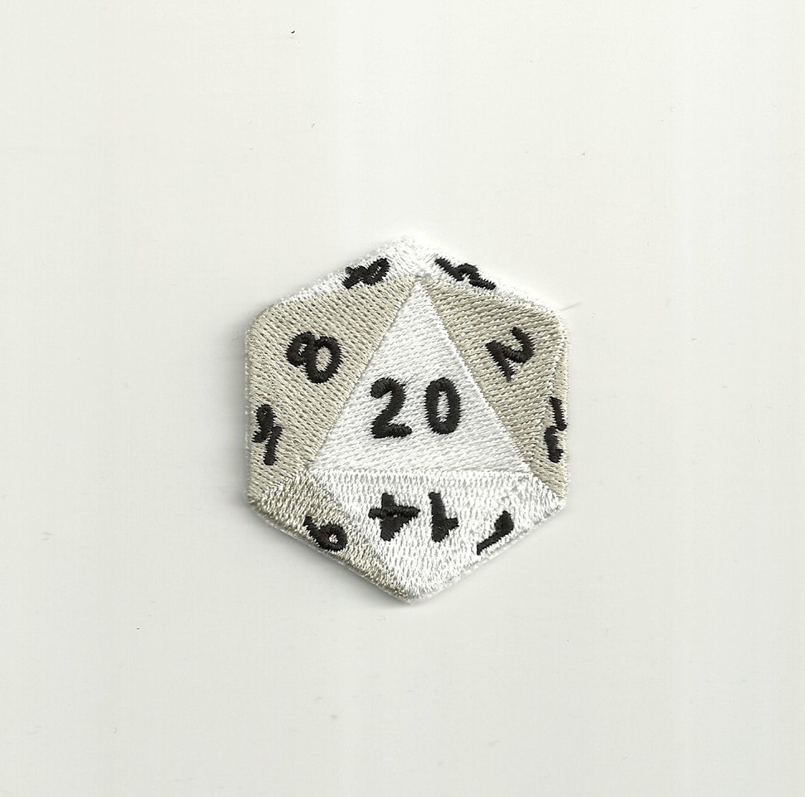 D-20 D&D Patch Any Color Combo Custom Made F16 - Etsy Canada