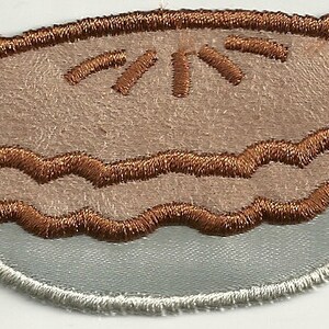 Homemade Pie Patch! Custom Made! - Etsy