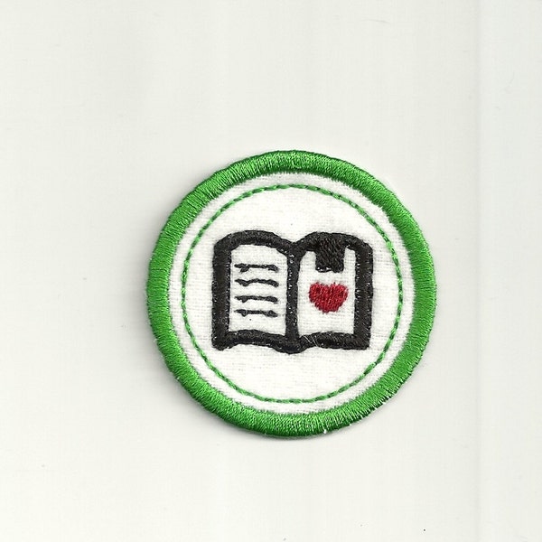 Merit Badge - Etsy