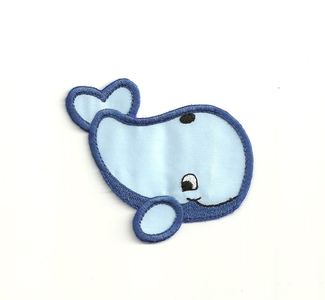 Whale Patch! Custom Made! - Etsy