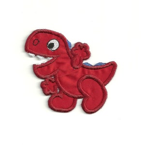 T-rex Patch Custom Made! - Etsy