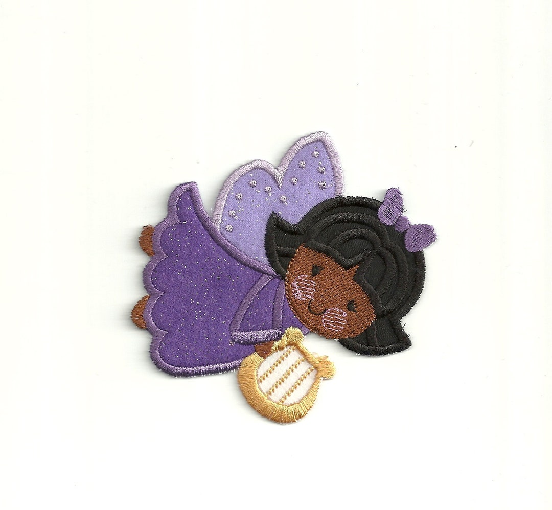 Choir Angel, Patch 2 Custom Made! AP47 - Etsy