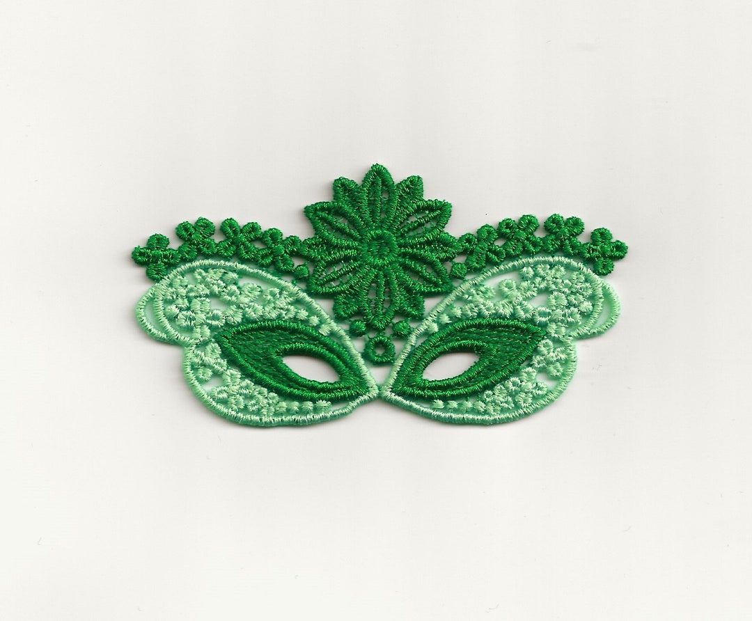 4" Lace Doll Face Masks -part 2! Custom Made Color! - Etsy