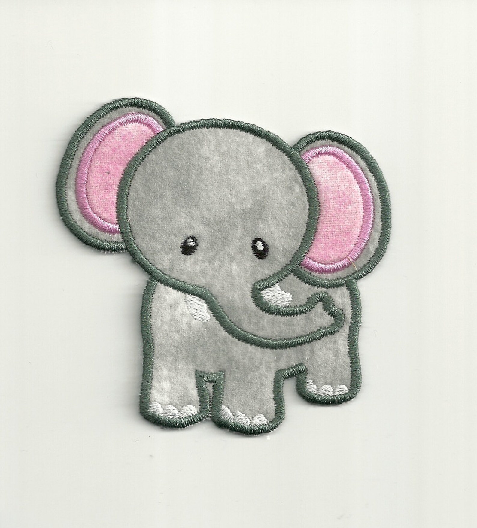 Elephant Patch Custom Made AP62 | Etsy