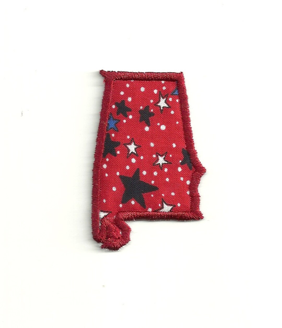 Alabama State Patch! Custom Made! - Etsy