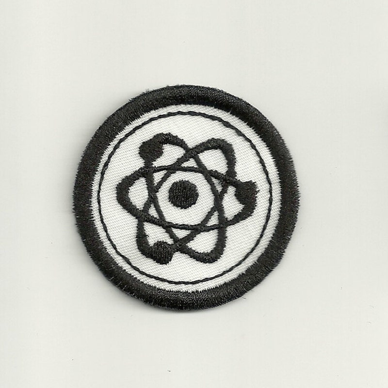 Science Patch - Etsy