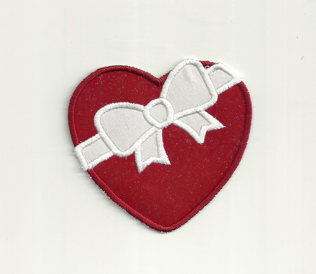 Valentine Candy Box, Patch! Custom Made! - Etsy