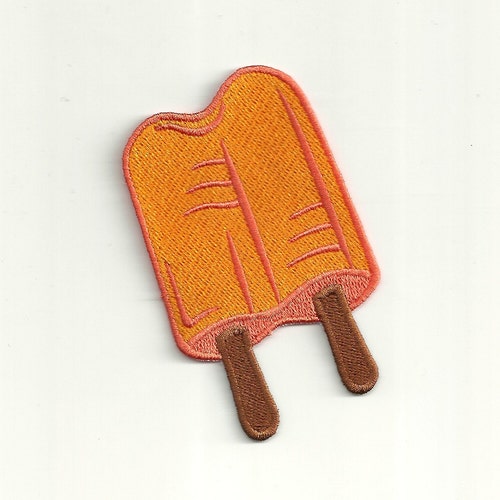Popsicle Patch Any Color. Custom Made F14 - Etsy