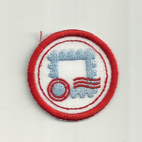 2 Art Merit Badge Custom Made | Etsy