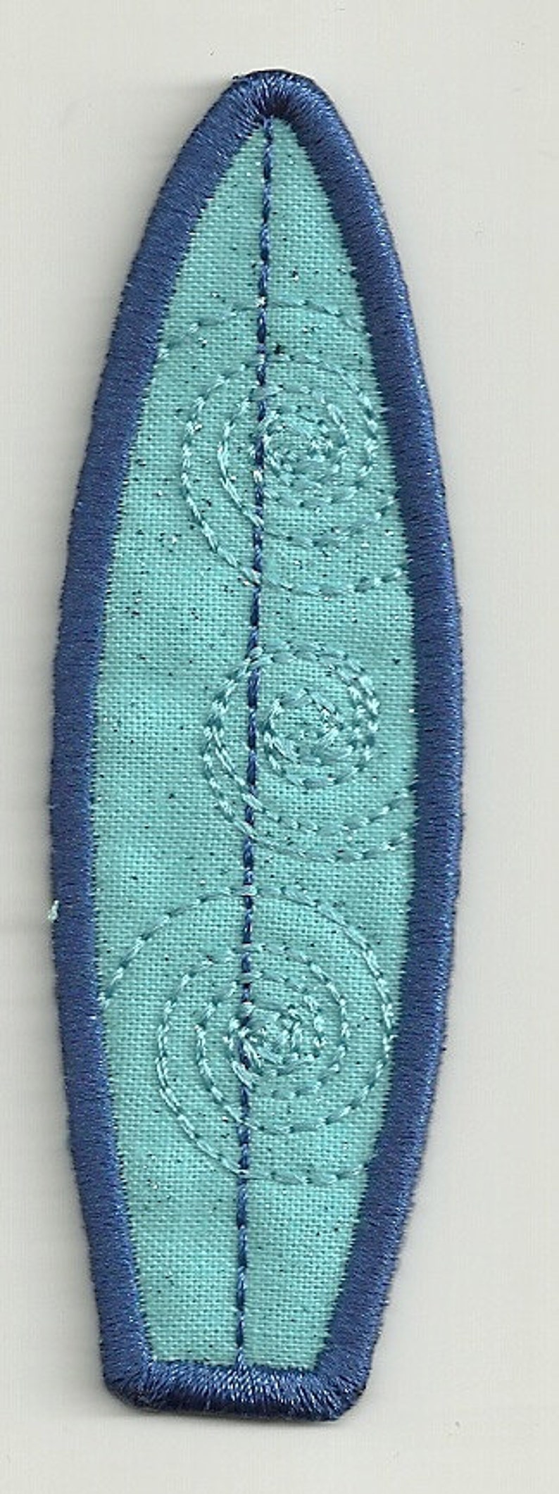 Surfboard Patch Custom Made - Etsy