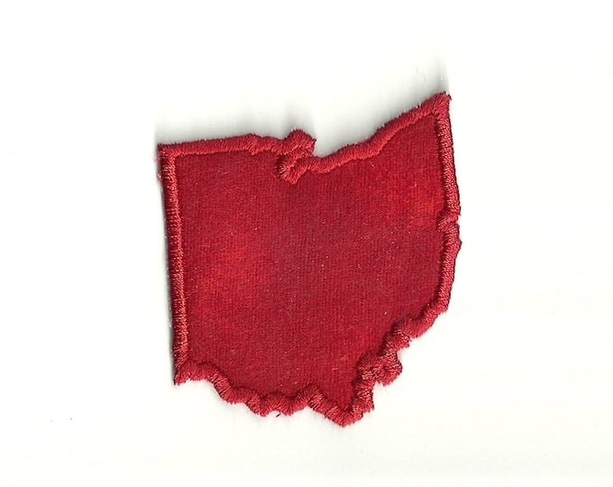 Maryland State Patch Any Color Custom Made - Etsy
