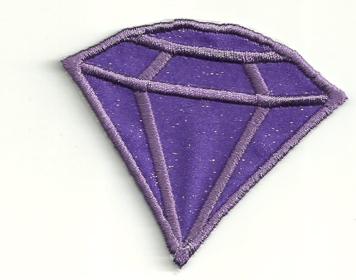 Diamond Patch 4 Custom Made AP63 - Etsy