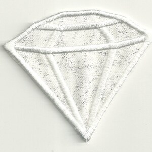 Diamond Patch 3" Custom Made! AP102 - Etsy