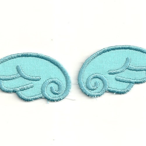 Archangel Wings Patch Custom Made - Etsy