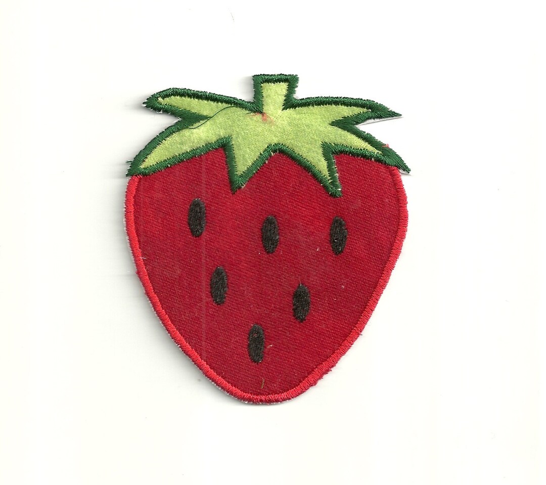 Tiny Strawberry Patch Custom Made! AP28 - Etsy