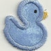 Rubber Duck Patch! Any Color, Many Sizes! Custom Made! - Etsy