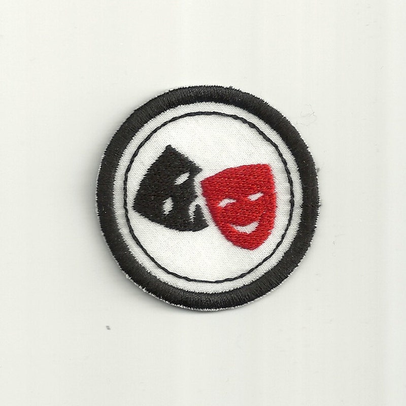 Theatre Patch - Etsy