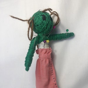 Voodoo Doll, Rag Doll - Etsy