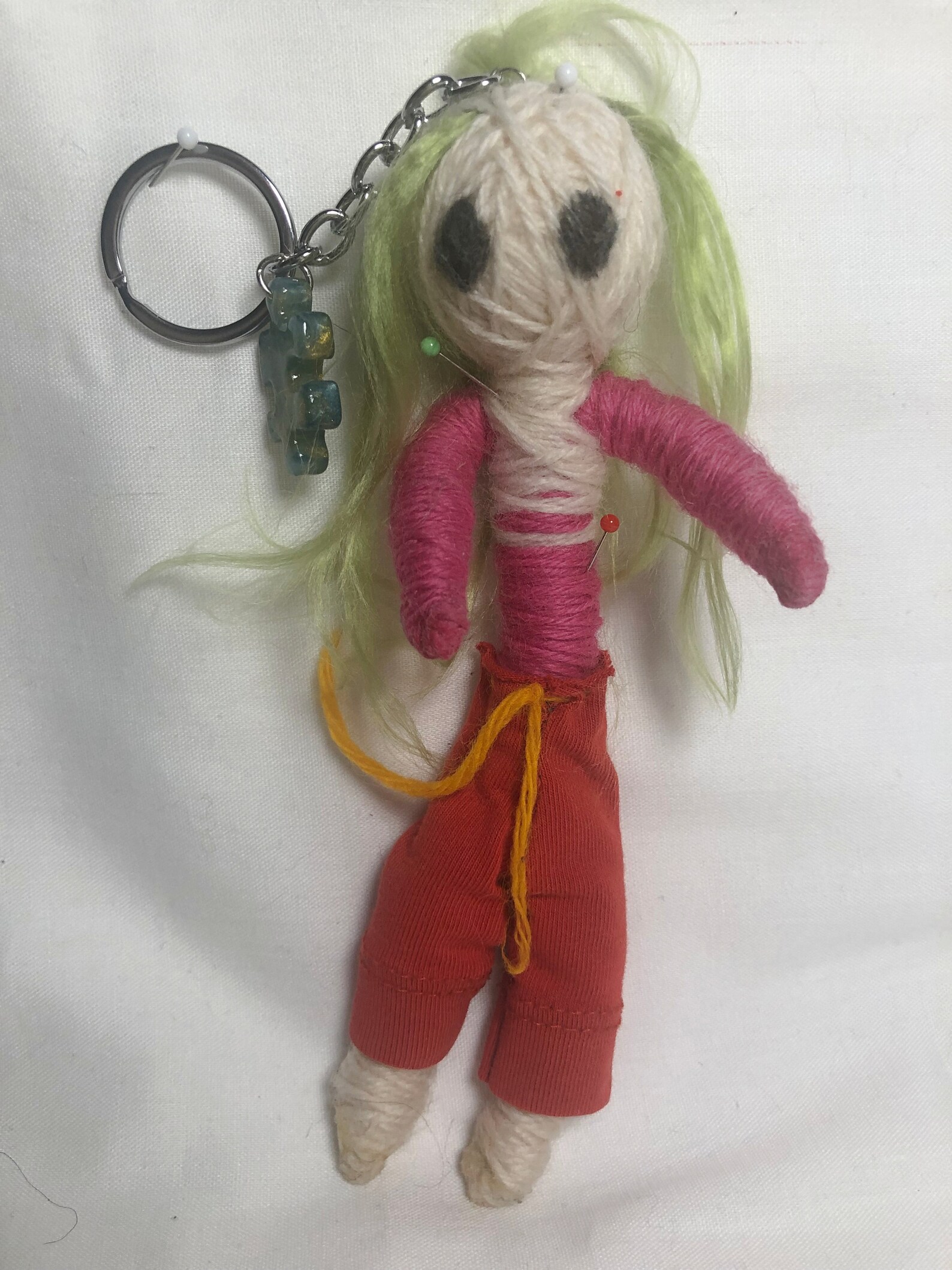 Voodoo Charm Voodoo Doll - Etsy