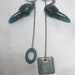 Skull Keychain and Charm - Etsy