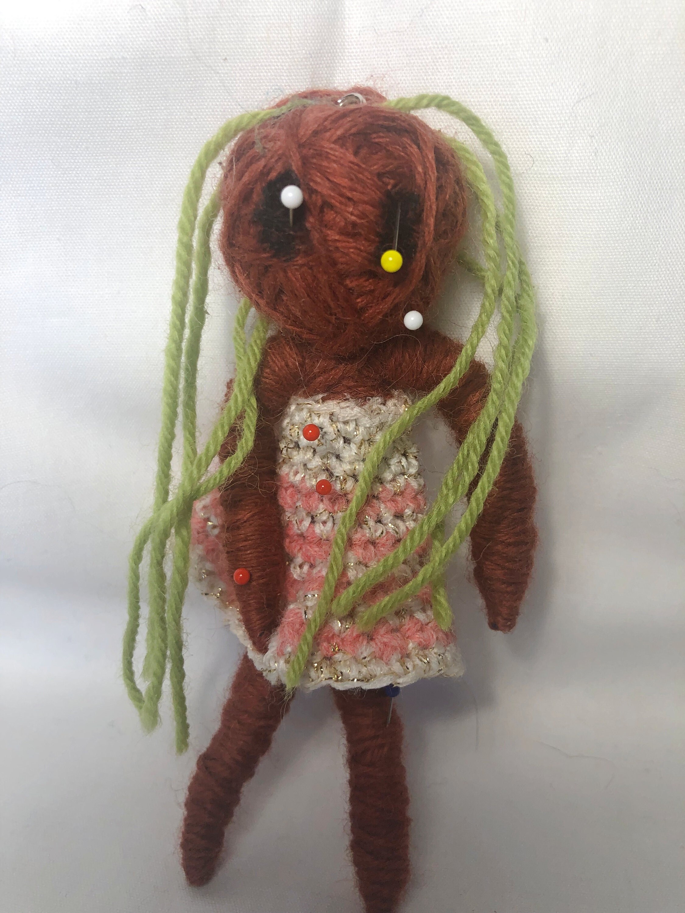 Rag Doll, Scrap Doll, Voodoo Doll - Etsy
