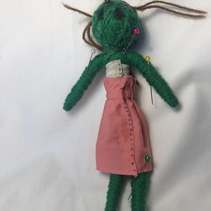 Voodoo Doll, Rag Doll - Etsy