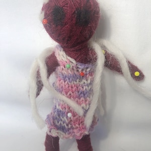 Voodoo Doll, Rag Doll - Etsy