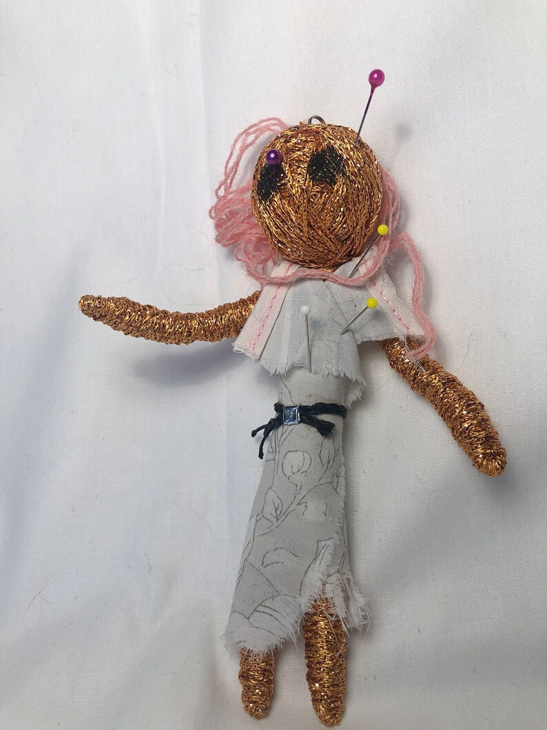 Voodoo Doll, Rag Doll - Etsy