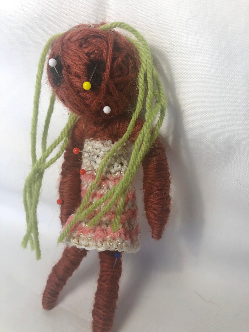 Rag Doll, Scrap Doll, Voodoo Doll - Etsy