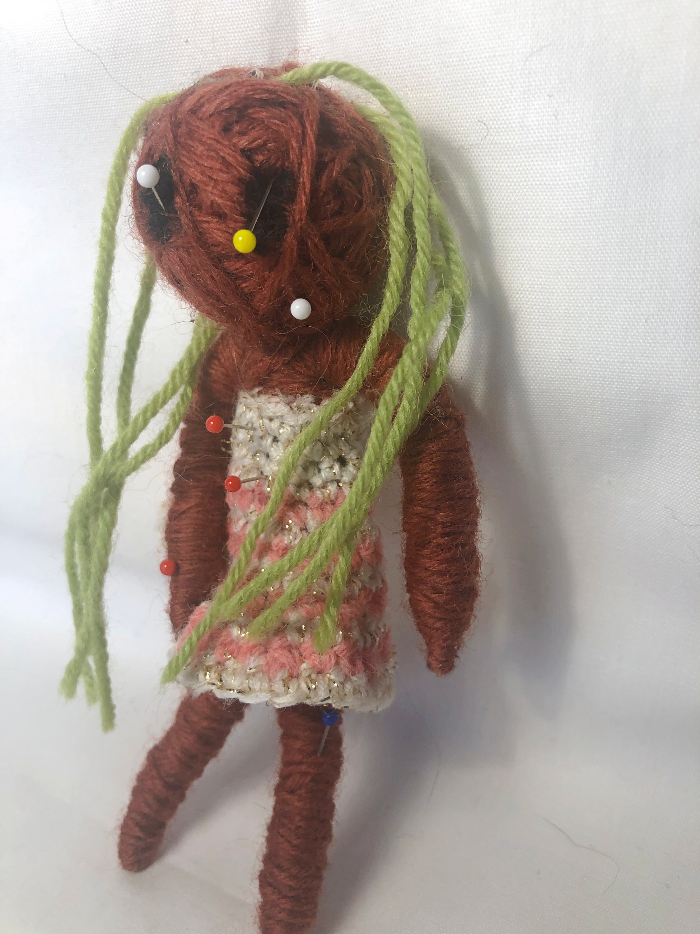 Rag Doll, Scrap Doll, Voodoo Doll - Etsy