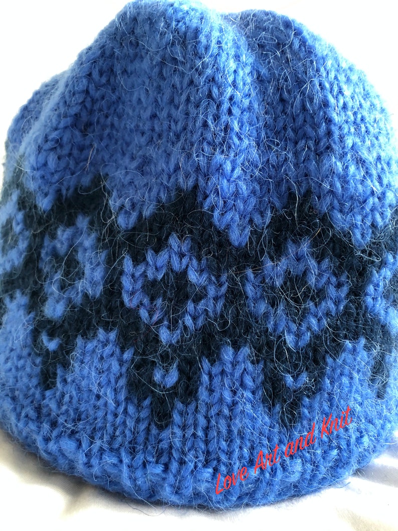 Lopahúfa Adult Hat Wool Hat Sheep Wool - Etsy