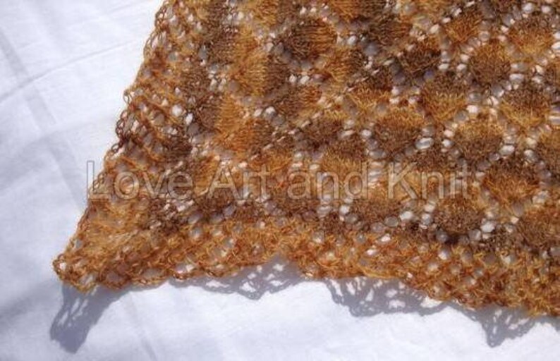 Lace Knitted Shawl, Prayer Shawl - Etsy