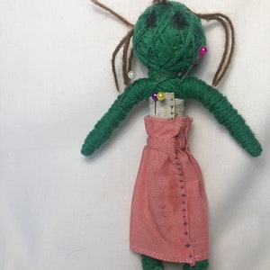 Voodoo Doll, Rag Doll - Etsy