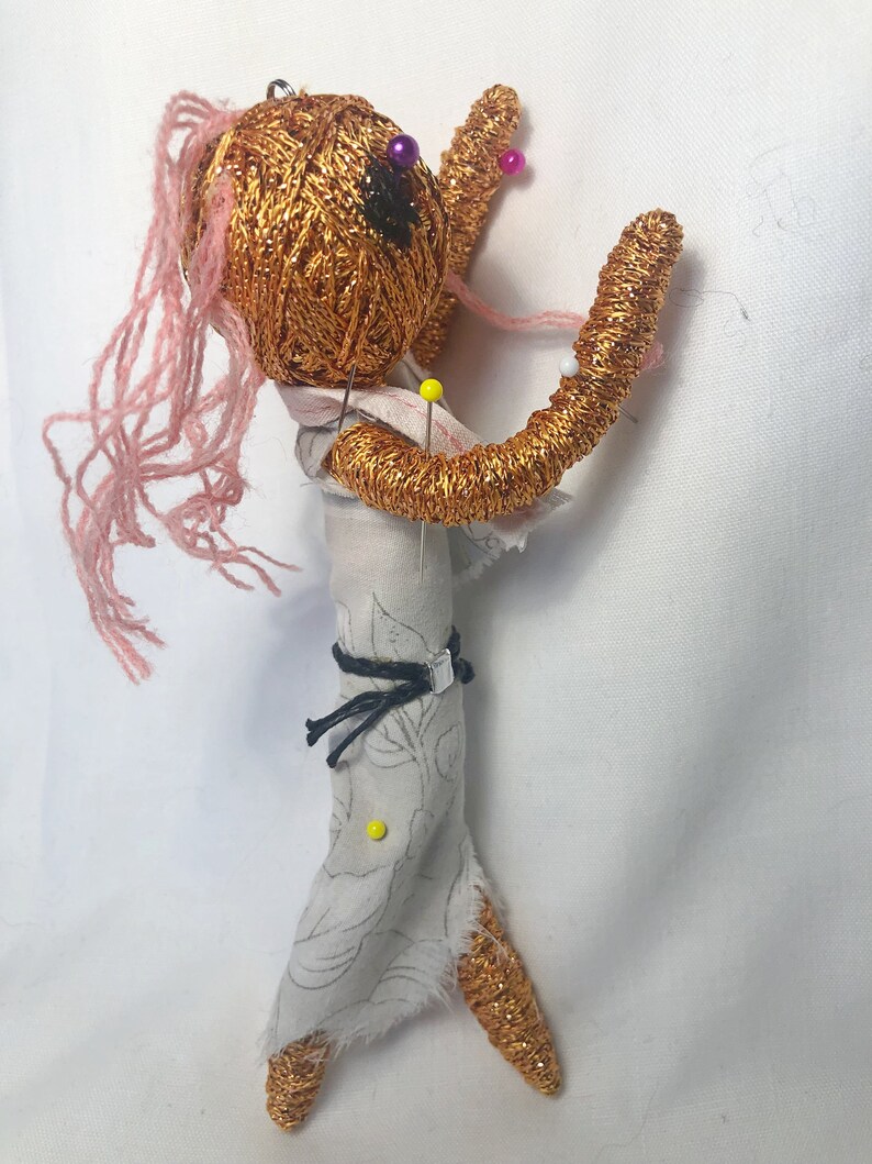 Voodoo Doll, Rag Doll - Etsy