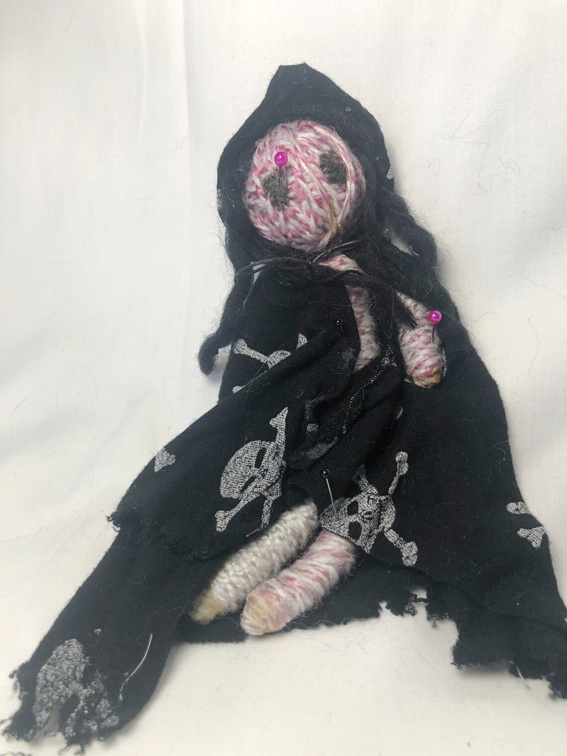 Voodoo Doll Rag Doll - Etsy